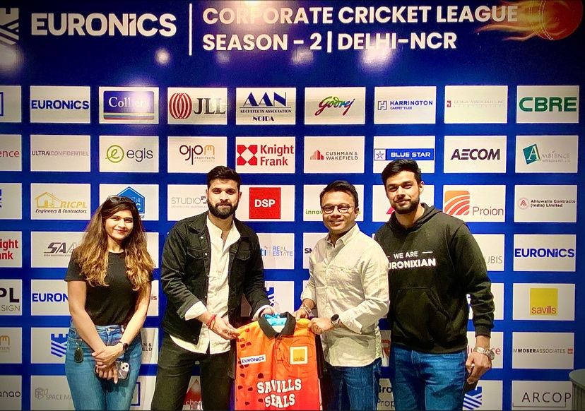 Anuj Singh Thakur on LinkedIn: #euronicscorporatecricketleague #season2 ... Anuj Singh Thakur on LinkedIn: #euronicscorporatecricketleague #season2 ...