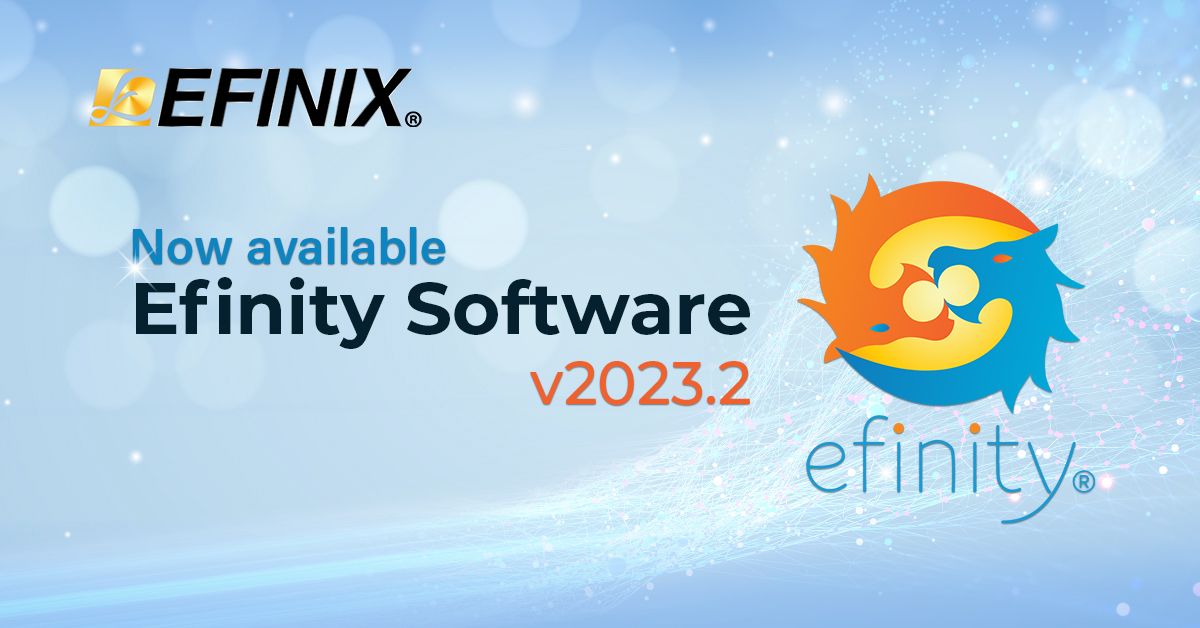 Yan Ching Lun on LinkedIn: Efinix Web Site Yan Ching Lun on LinkedIn: Efinix Web Site