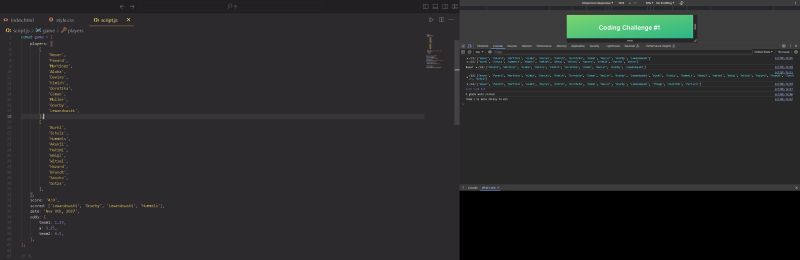 Learned JavaScript with #75daysofcodechallenge | Prem raj posted on the ... Learned JavaScript with #75daysofcodechallenge | Prem raj posted on the ...