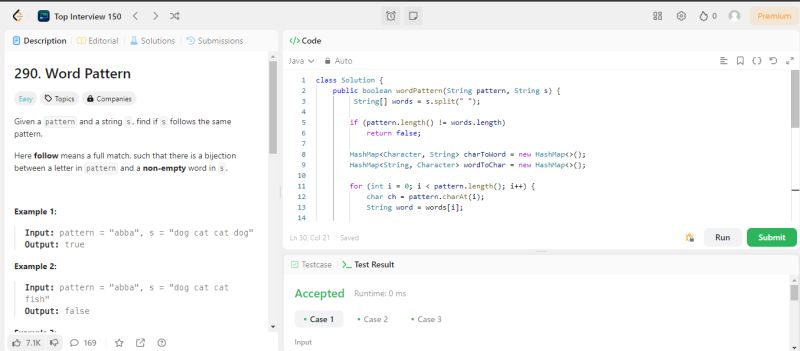 BALAJI P on LinkedIn: #leetcode BALAJI P on LinkedIn: #leetcode