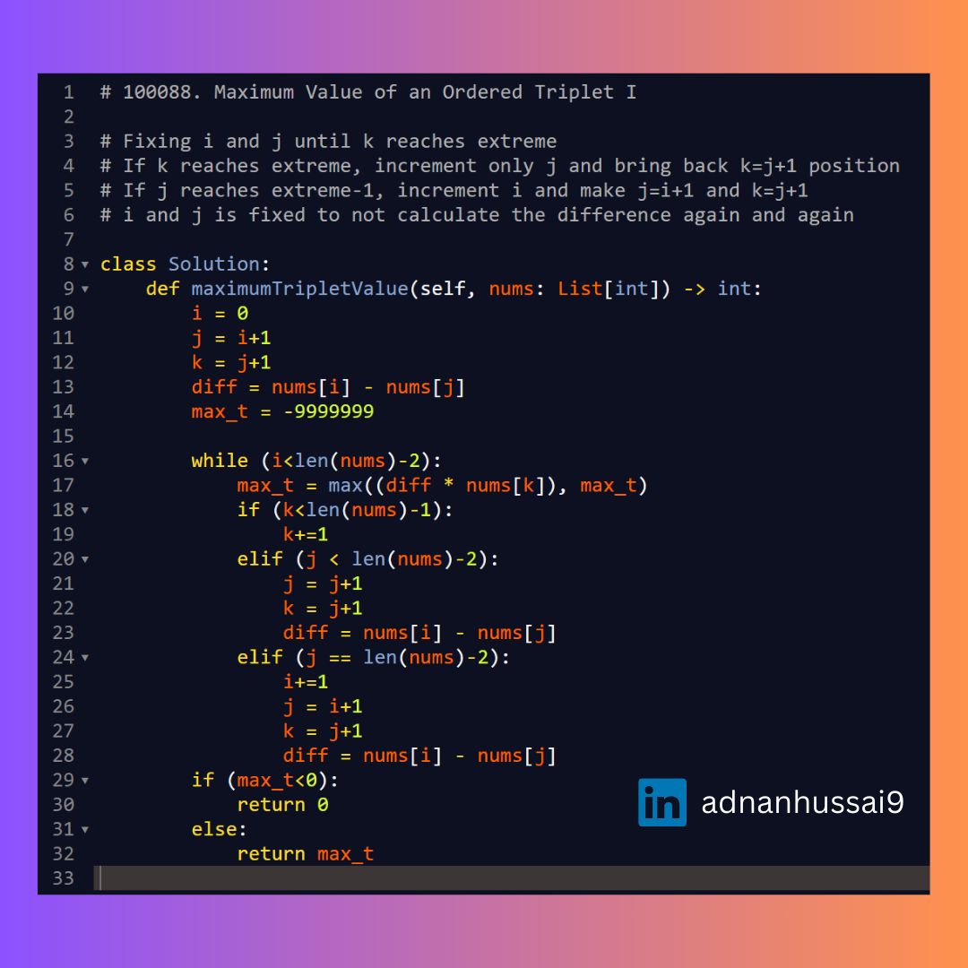 S Adnan Hussain on LinkedIn: #leetcode #cse #cp #competitiveprogramming ... S Adnan Hussain on LinkedIn: #leetcode #cse #cp #competitiveprogramming ...