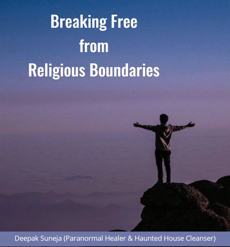 Deepak Suneja on LinkedIn: Breaking Free from Religious Boundaries I've ... Deepak Suneja on LinkedIn: Breaking Free from Religious Boundaries I've ...