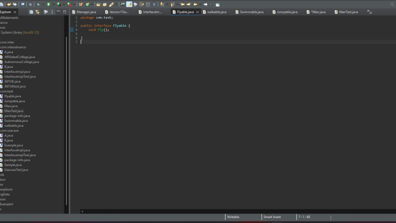 Today’s session in Java Full Stack Development with Codegnan was ... Today’s session in Java Full Stack Development with Codegnan was ...