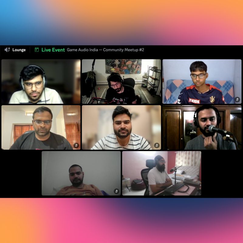 Game Audio India on LinkedIn: #gameaudioindia #gameaudio #india # ... Game Audio India on LinkedIn: #gameaudioindia #gameaudio #india # ...
