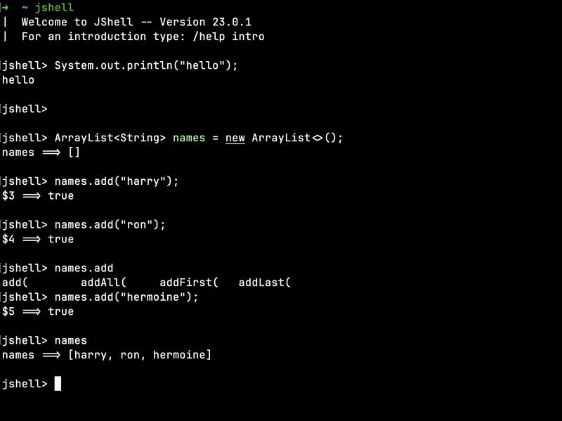 Santhosh S on LinkedIn: Is it possible to run Java code without ... Santhosh S on LinkedIn: Is it possible to run Java code without ...