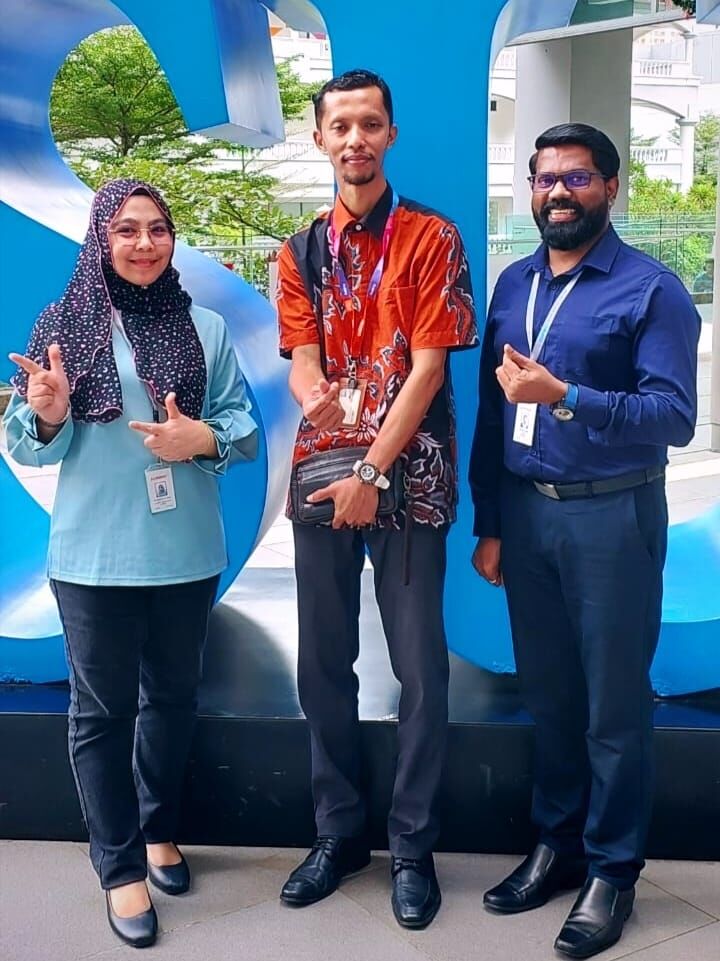 Arumugam Muthusamy on LinkedIn: Since 2005, my connection with Zairul ... Arumugam Muthusamy on LinkedIn: Since 2005, my connection with Zairul ...