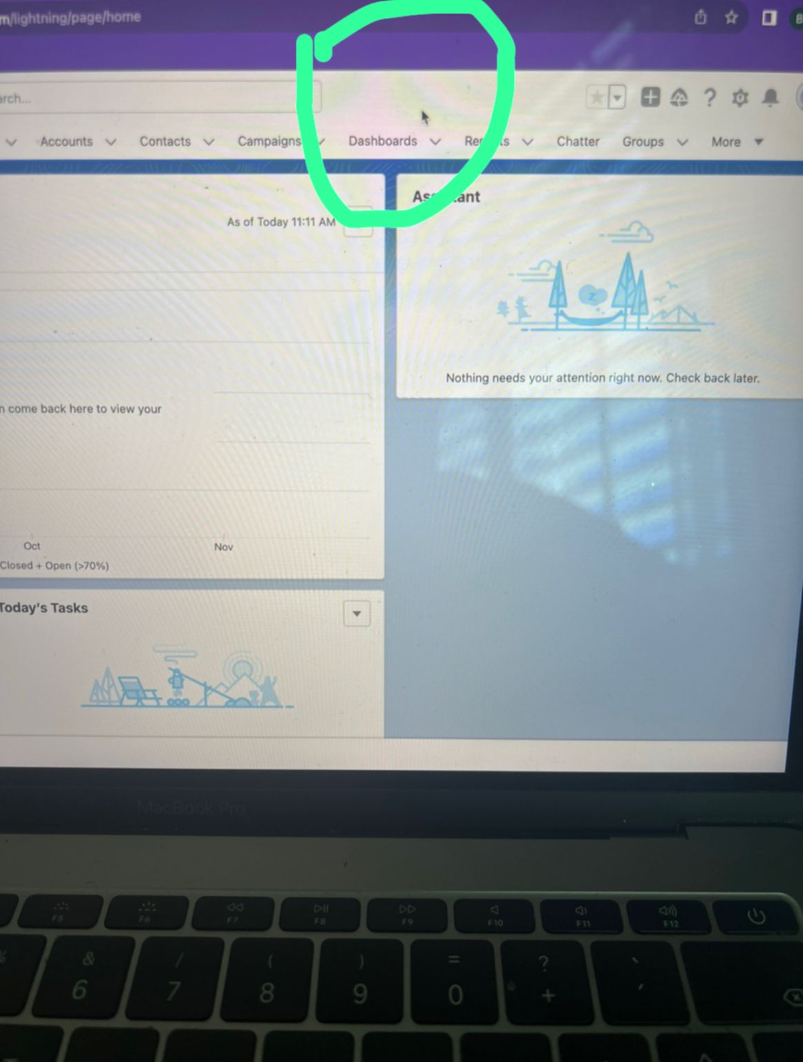 Benefits of Reports and Dashboards (Salesforce) | Bernard Nyuykonghe Shang Benefits of Reports and Dashboards (Salesforce) | Bernard Nyuykonghe Shang