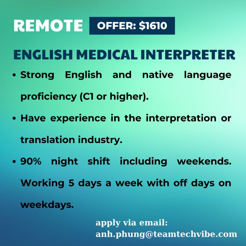 Anna Thuc Anh on LinkedIn: #remote #vietnamese Anna Thuc Anh on LinkedIn: #remote #vietnamese