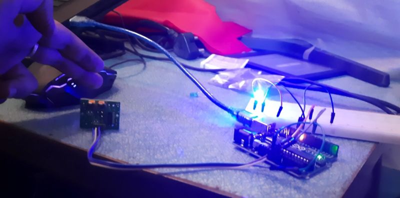 Ritobrata Ghosh on LinkedIn: #arduino #microcontroller #electronics Ritobrata Ghosh on LinkedIn: #arduino #microcontroller #electronics