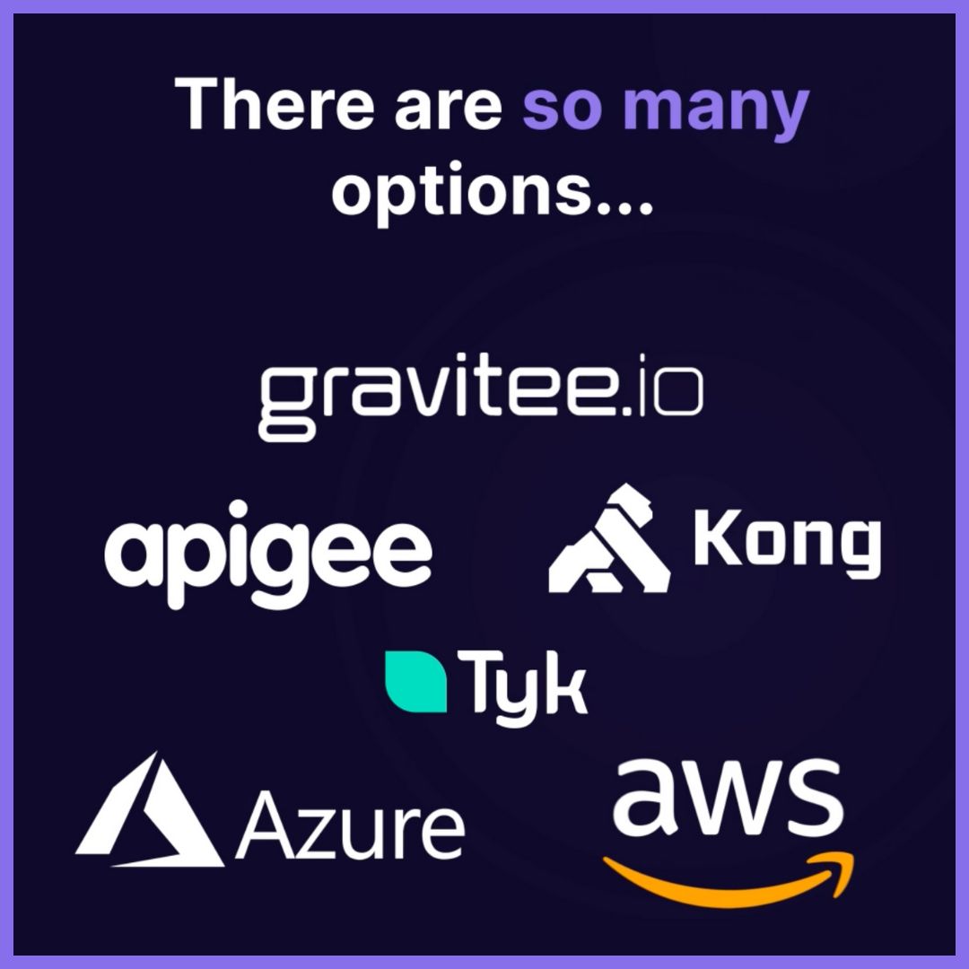 Gravitee on LinkedIn: The event-native API Management buyer's guide Gravitee on LinkedIn: The event-native API Management buyer's guide