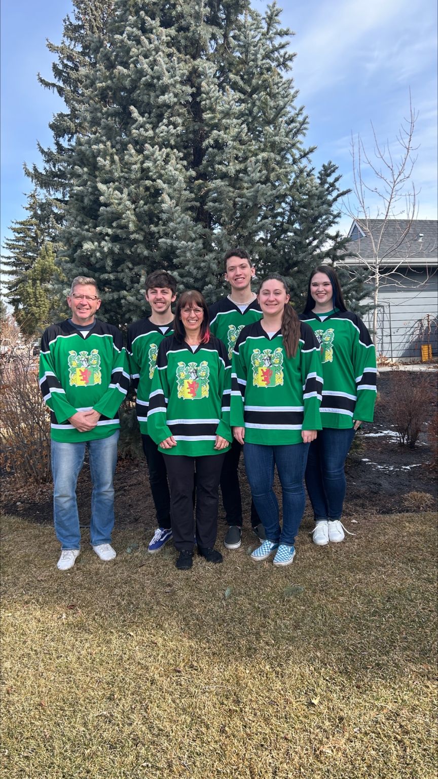 #humboltstrong #loganbouleteffect #yeg #yegcc #greenshirtday | Tim ... #humboltstrong #loganbouleteffect #yeg #yegcc #greenshirtday | Tim ...
