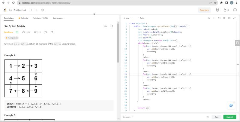 DHARSHA S R on LinkedIn: #day18 #100daysofcodechallenge #leetcode # ... DHARSHA S R on LinkedIn: #day18 #100daysofcodechallenge #leetcode # ...