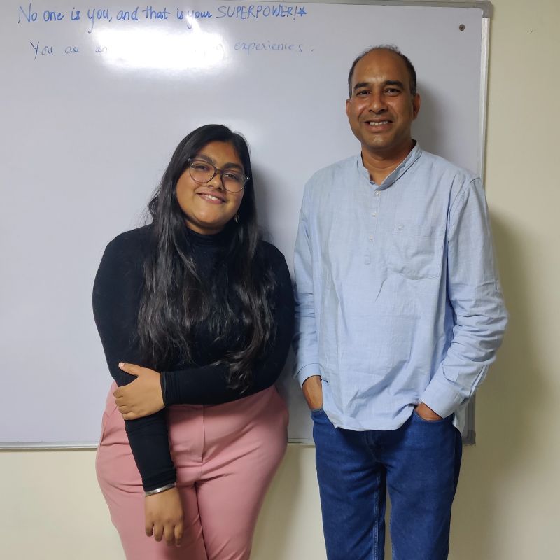 Mahita HariPrasad on LinkedIn: #grateful #mentor Mahita HariPrasad on LinkedIn: #grateful #mentor