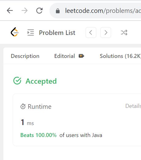 Sarita K on LinkedIn: #runtime #optimization #leetcode Sarita K on LinkedIn: #runtime #optimization #leetcode
