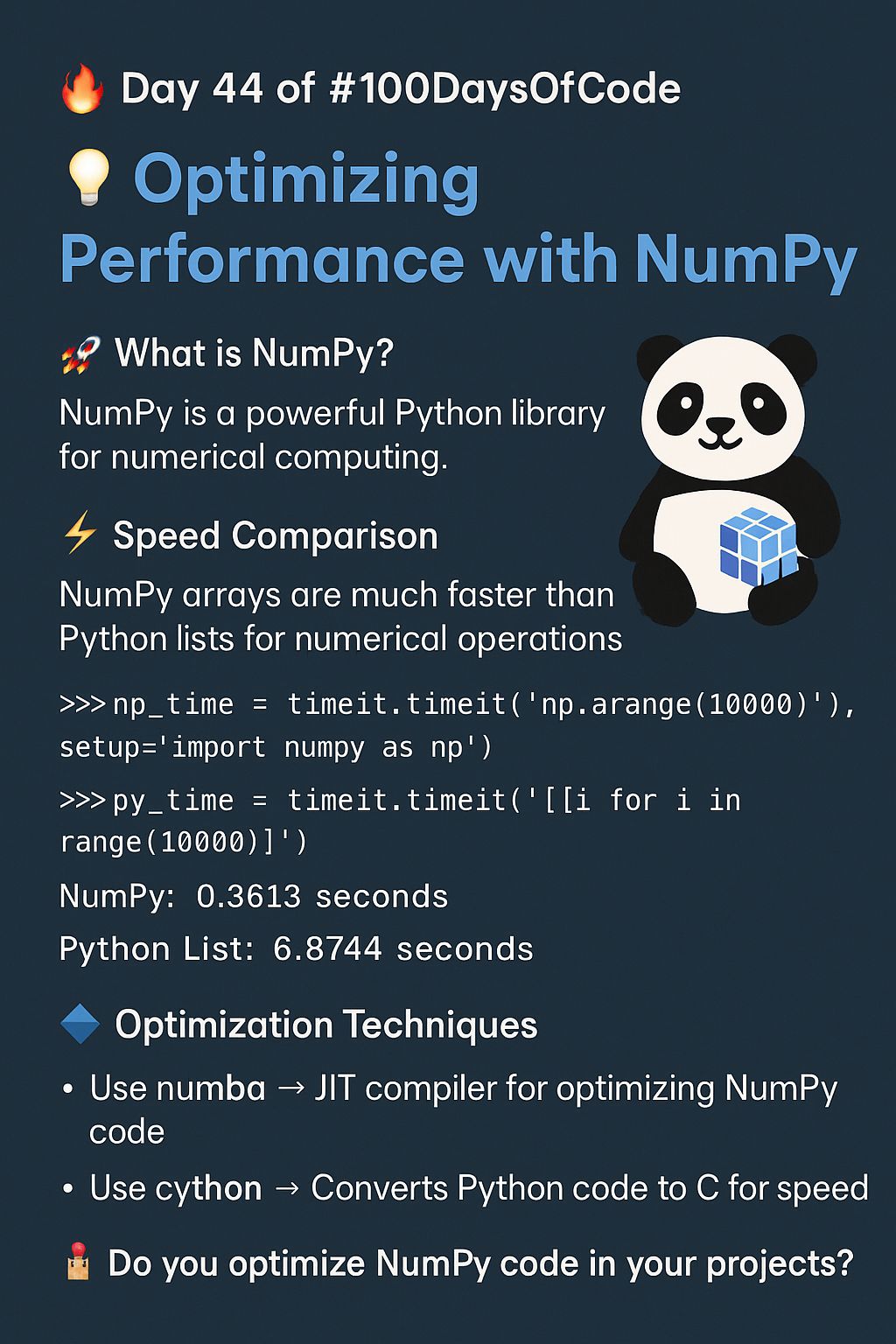 #100daysofcode #numpy #timeseries #python #datascience #datetime ... #100daysofcode #numpy #timeseries #python #datascience #datetime ...
