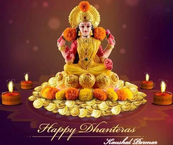 Kaushal Parmar on LinkedIn: Wish you a very happy dhanteras Kaushal Parmar on LinkedIn: Wish you a very happy dhanteras