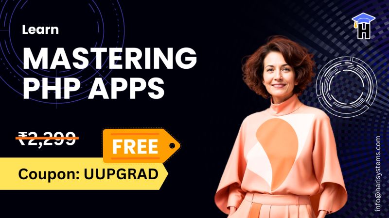 Learn PHP, MySQL and JavaScript for web developers | Hari Systems ... Learn PHP, MySQL and JavaScript for web developers | Hari Systems ...