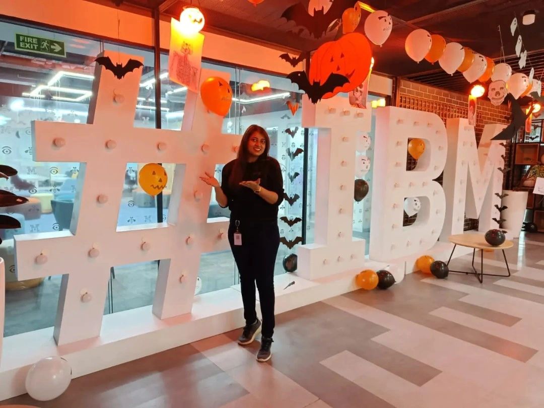 ABHAVYA VERMA on LinkedIn: #ibm #ibmers #halloween ABHAVYA VERMA on LinkedIn: #ibm #ibmers #halloween