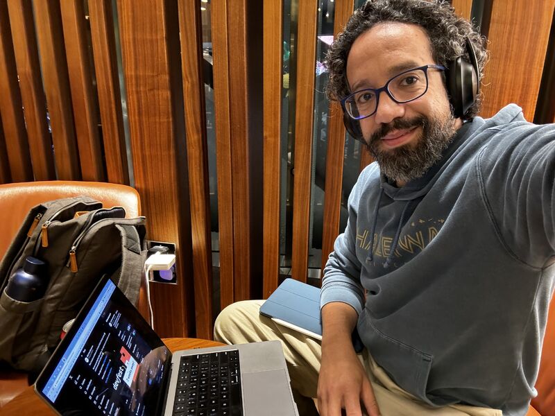 Abdelfettah SGHIOUAR on LinkedIn: #devfest #devfest #devfeststhlm Abdelfettah SGHIOUAR on LinkedIn: #devfest #devfest #devfeststhlm