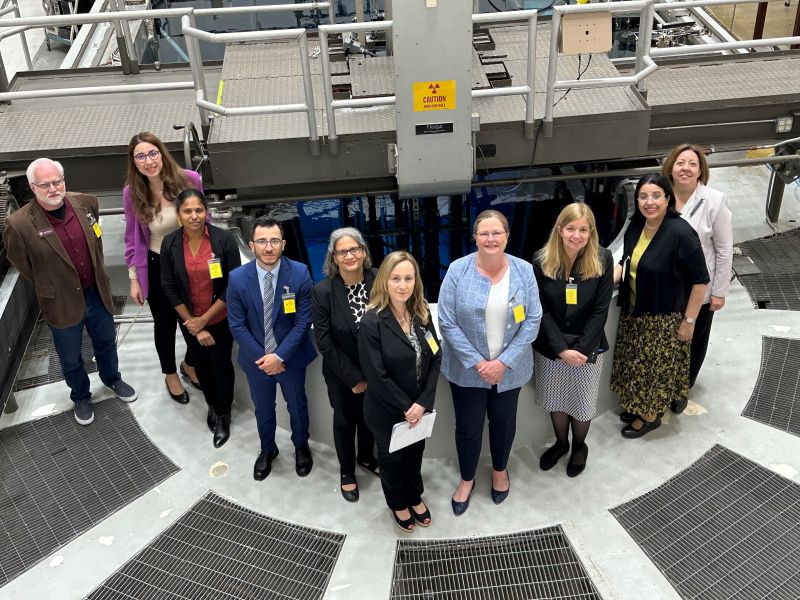 Nuclear Engineering & Science Center on LinkedIn: NESC welcomed Dr ... Nuclear Engineering & Science Center on LinkedIn: NESC welcomed Dr ...