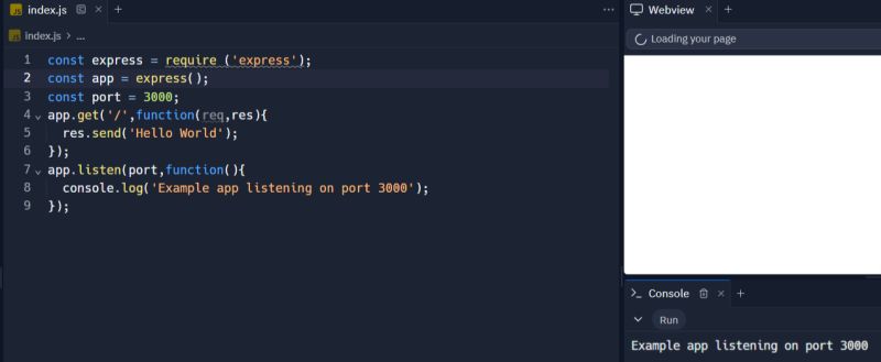 #100daysofcode #expressjs | HARSH PRASAD #100daysofcode #expressjs | HARSH PRASAD