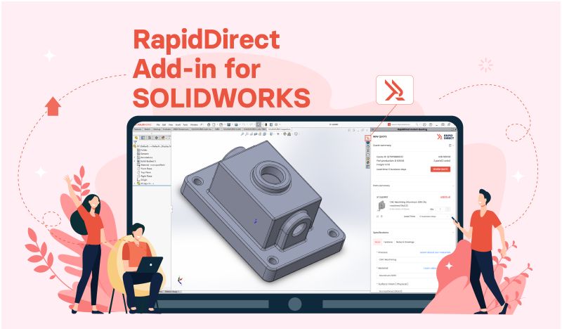 RapidDirect Co., Ltd on LinkedIn: #rapiddirect #solidworks #cad # ... RapidDirect Co., Ltd on LinkedIn: #rapiddirect #solidworks #cad # ...