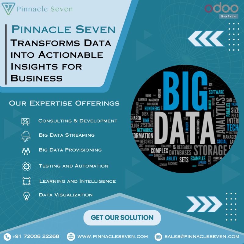 Pinnacle Seven Technologies on LinkedIn: Pinnacle Seven Technologies on LinkedIn: