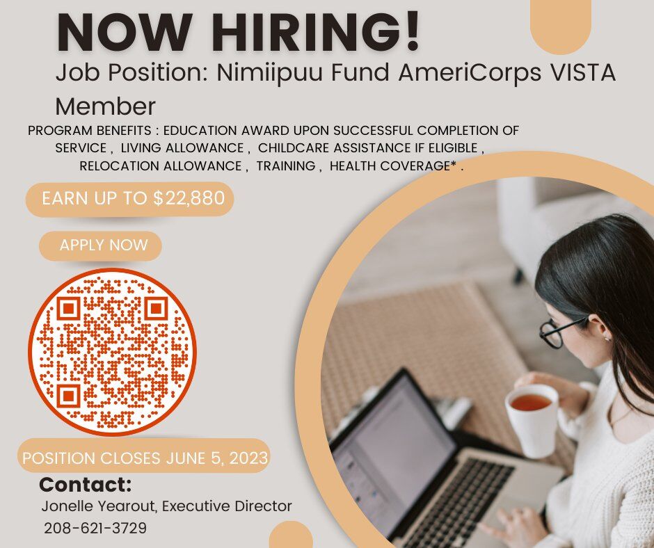 NIMIIPUU COMMUNITY DEVELOPMENT FUND on LinkedIn: The AmeriCorps ... NIMIIPUU COMMUNITY DEVELOPMENT FUND on LinkedIn: The AmeriCorps ...