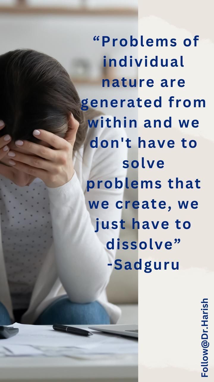 Harish Chandra Rodda on LinkedIn: #problems #problemsolving Harish Chandra Rodda on LinkedIn: #problems #problemsolving