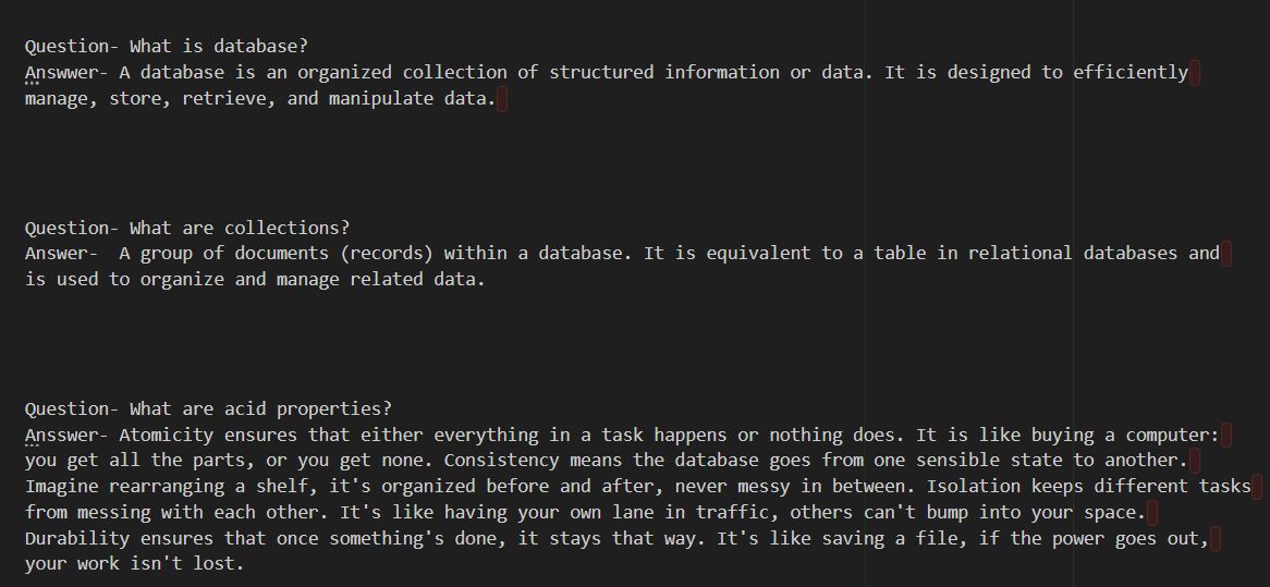 Mohit Kumar on LinkedIn: #webdevelopment #database #sql #nosql # ... Mohit Kumar on LinkedIn: #webdevelopment #database #sql #nosql # ...