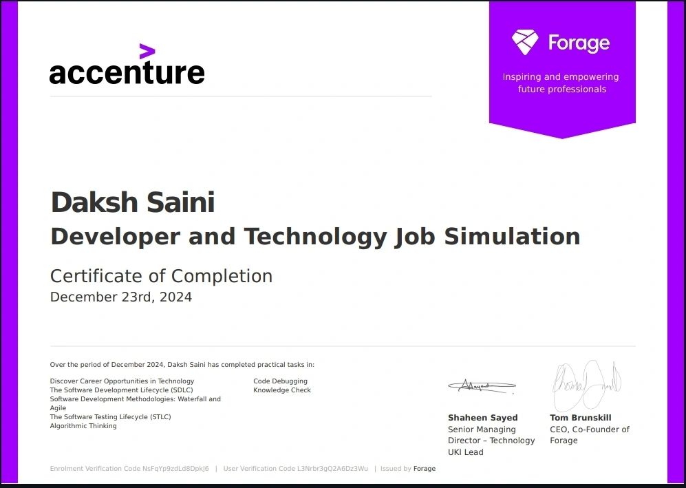 #accenture #internship #virtualinternship #virtual #software # ... #accenture #internship #virtualinternship #virtual #software # ...
