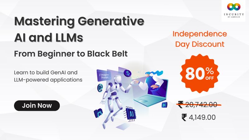 Incubity on LinkedIn: Mastering Generative AI and LLMs: From Beginner ... Incubity on LinkedIn: Mastering Generative AI and LLMs: From Beginner ...
