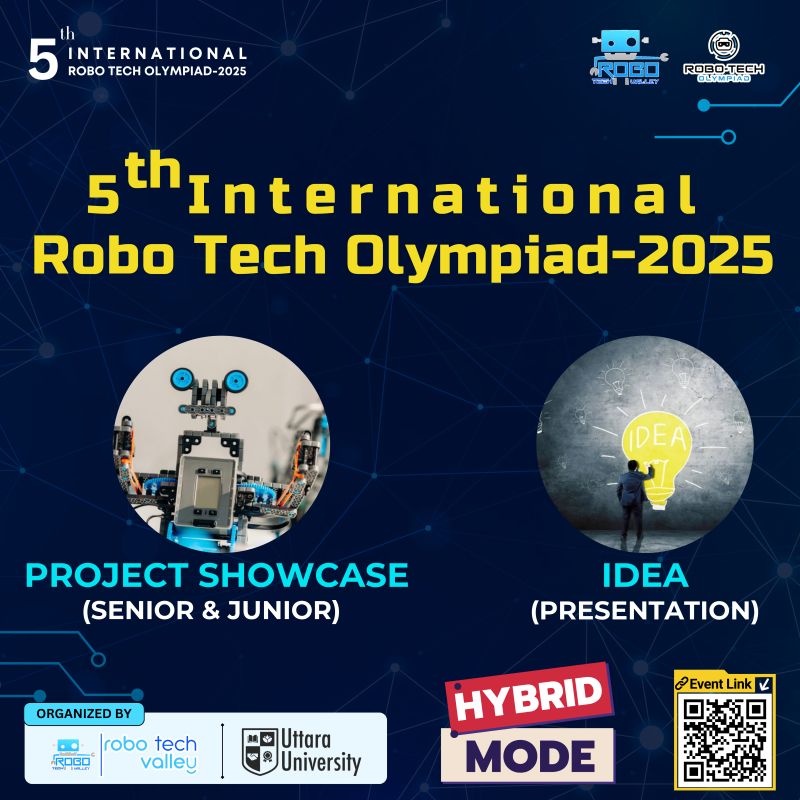 #robotecholympiad2025 #robotics #innovation #techevent #projectshowcase ... #robotecholympiad2025 #robotics #innovation #techevent #projectshowcase ...