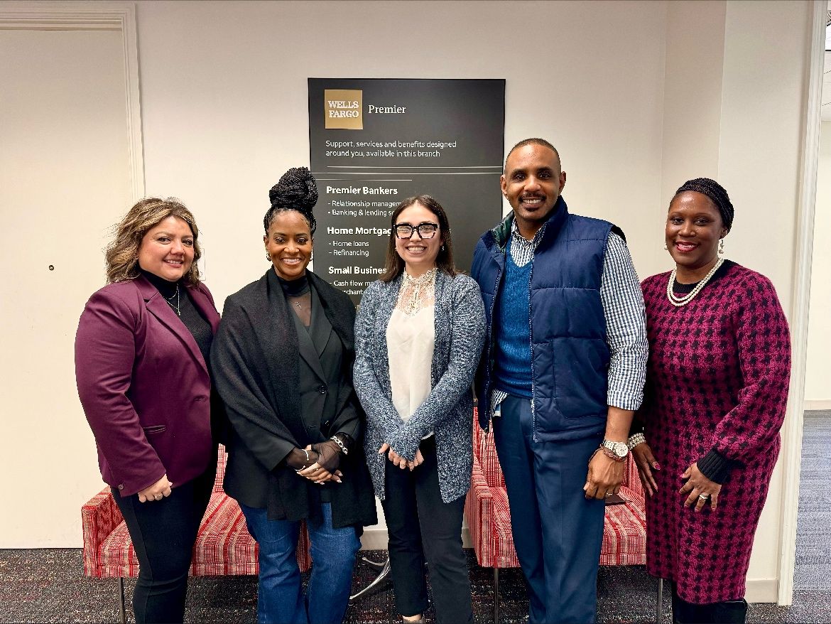 Juanita Mendoza on LinkedIn: Great visit in Charlotte! Juanita Mendoza on LinkedIn: Great visit in Charlotte!