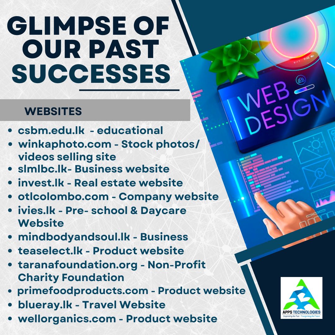 Apps Technologies Pvt Ltd on LinkedIn: #appstechnologies #website # ... Apps Technologies Pvt Ltd on LinkedIn: #appstechnologies #website # ...