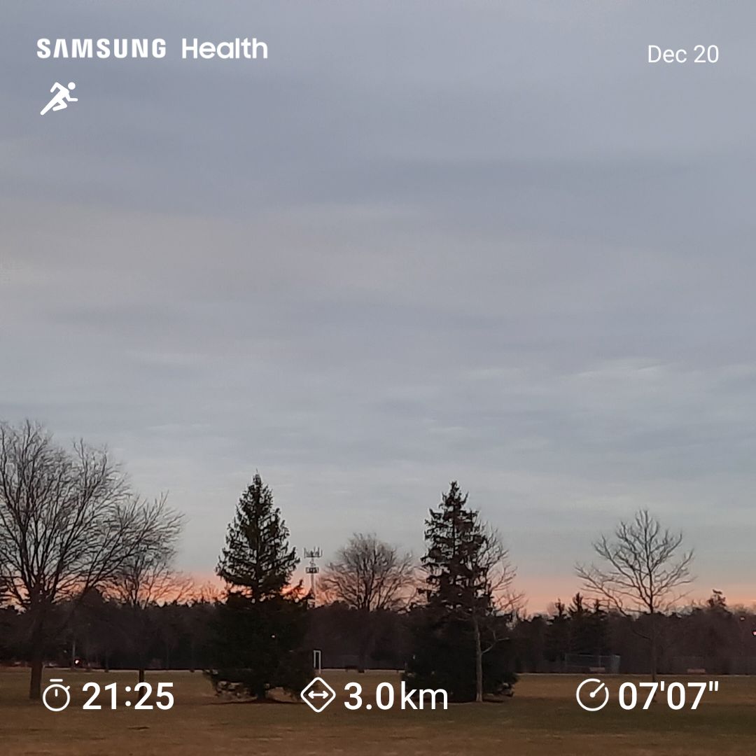 Khurshid Anwar on LinkedIn: Morning Running- 20 December 2023 (-6C) Khurshid Anwar on LinkedIn: Morning Running- 20 December 2023 (-6C)