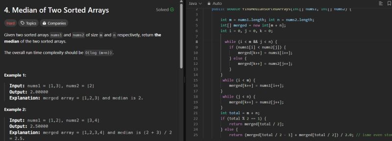 #day38 #50daysofcode #leetcode #codingchallenge #100daysofcode #day38 ... #day38 #50daysofcode #leetcode #codingchallenge #100daysofcode #day38 ...