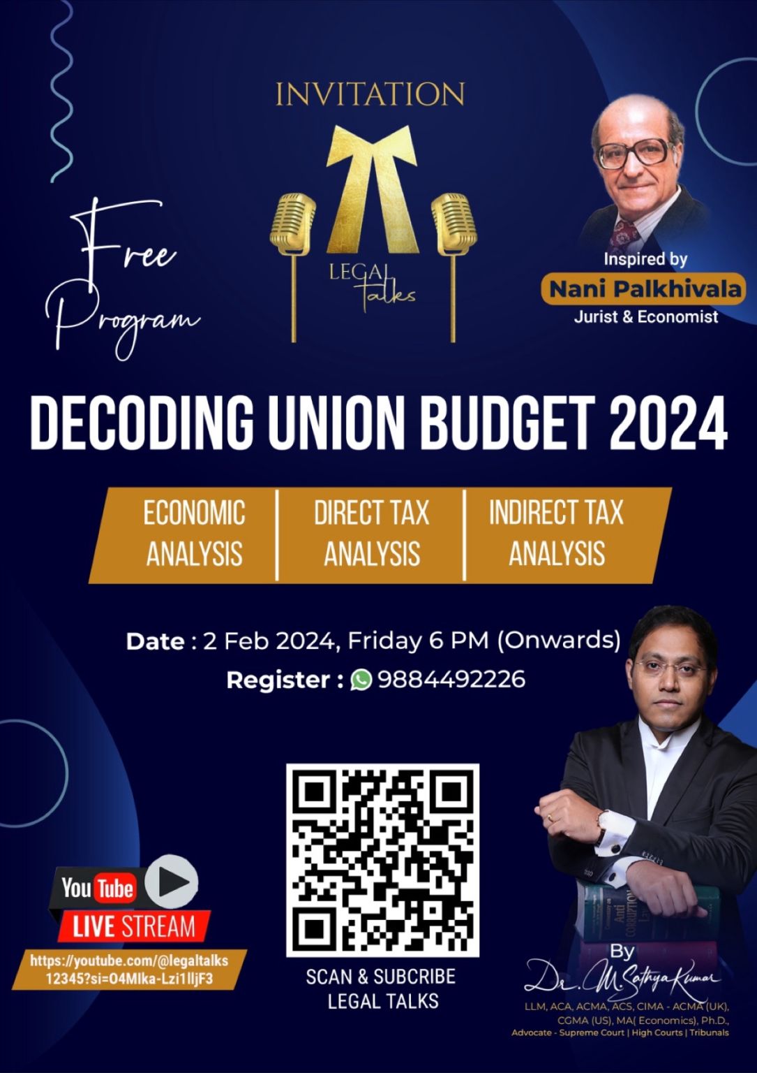 Dr. Sathya Kumar. M . on LinkedIn: Adv. Dr. M. Sathya Kumar will be ... Dr. Sathya Kumar. M . on LinkedIn: Adv. Dr. M. Sathya Kumar will be ...