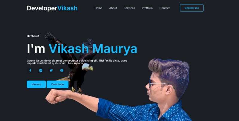 Vikash kumar Maurya on LinkedIn: #html #css #html #css #front #footer Vikash kumar Maurya on LinkedIn: #html #css #html #css #front #footer