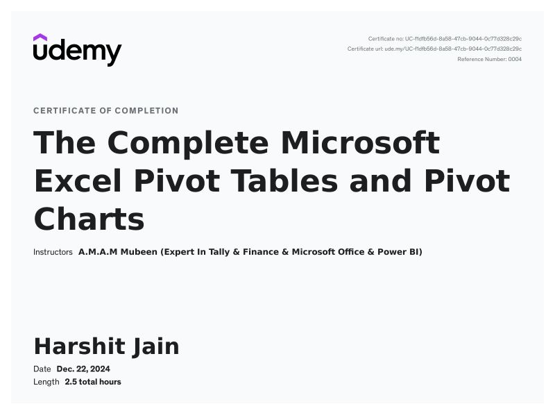Harshit Jain on LinkedIn: #excel #pivottables #pivotcharts # ... Harshit Jain on LinkedIn: #excel #pivottables #pivotcharts # ...