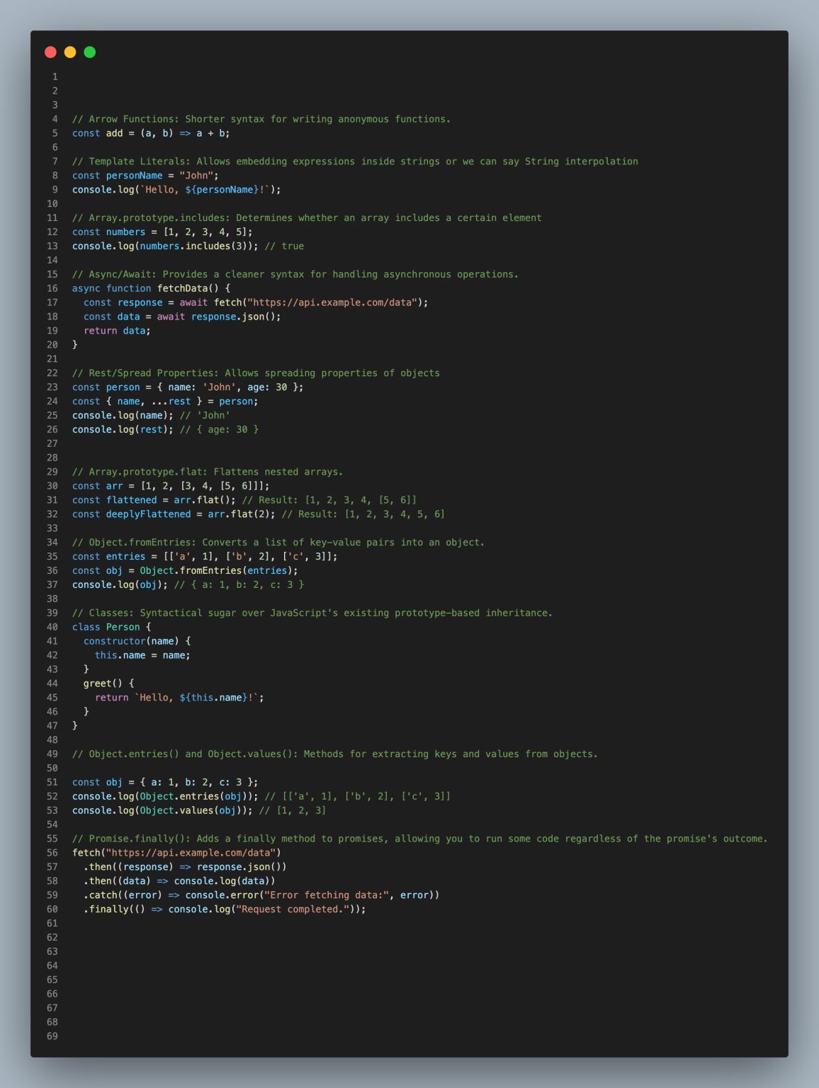 Rajneesh Kumar on LinkedIn: #javascript Rajneesh Kumar on LinkedIn: #javascript