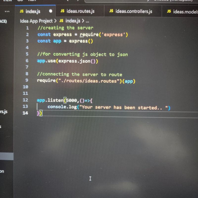Harshit Gupta on LinkedIn: #crudoperations #fullstackdeveloper #nodejs ... Harshit Gupta on LinkedIn: #crudoperations #fullstackdeveloper #nodejs ...