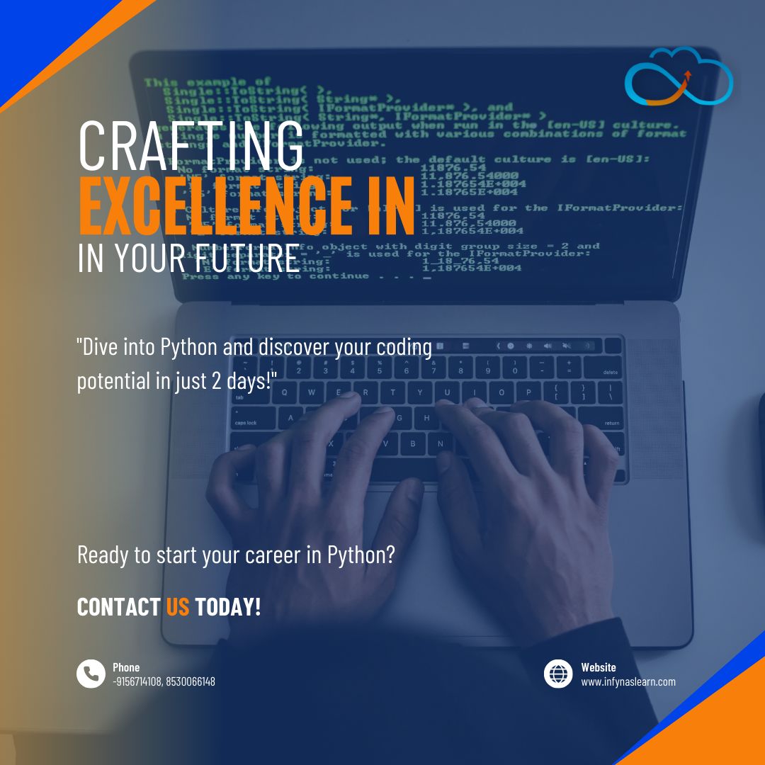 Infynas Information Solutions Pvt Ltd on LinkedIn: #freepythonbootcamp ... Infynas Information Solutions Pvt Ltd on LinkedIn: #freepythonbootcamp ...