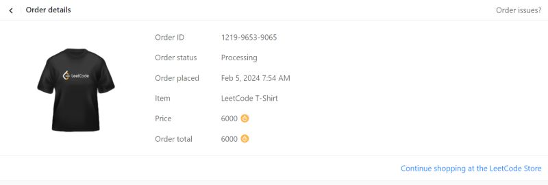 #leetcode #leetcodetshirt #programming #problemsolving | Sudipta Maity #leetcode #leetcodetshirt #programming #problemsolving | Sudipta Maity