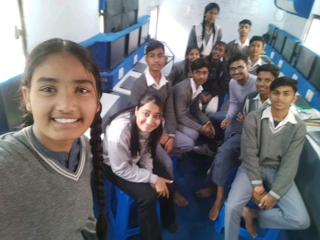 SHAYAN AATIF on LinkedIn: #educationforall #techforgood #dtulabonwheels SHAYAN AATIF on LinkedIn: #educationforall #techforgood #dtulabonwheels
