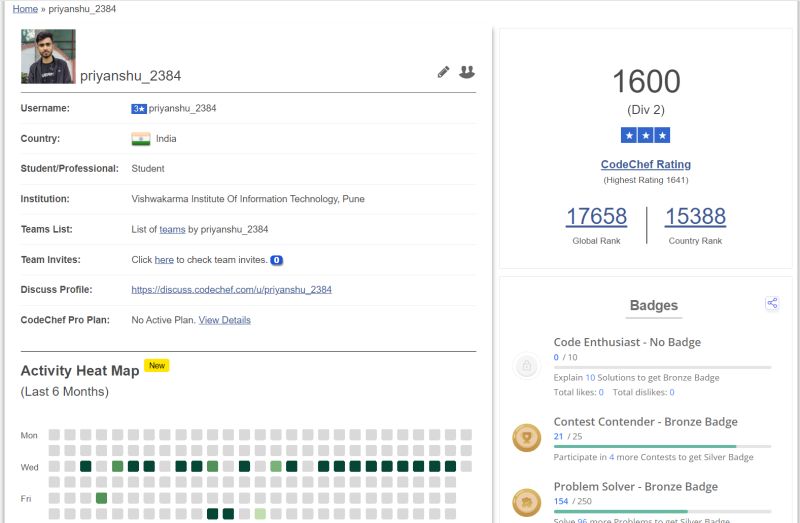 #codechef #cp #competitiveprogramming #problemsolving | Priyanshu ... #codechef #cp #competitiveprogramming #problemsolving | Priyanshu ...