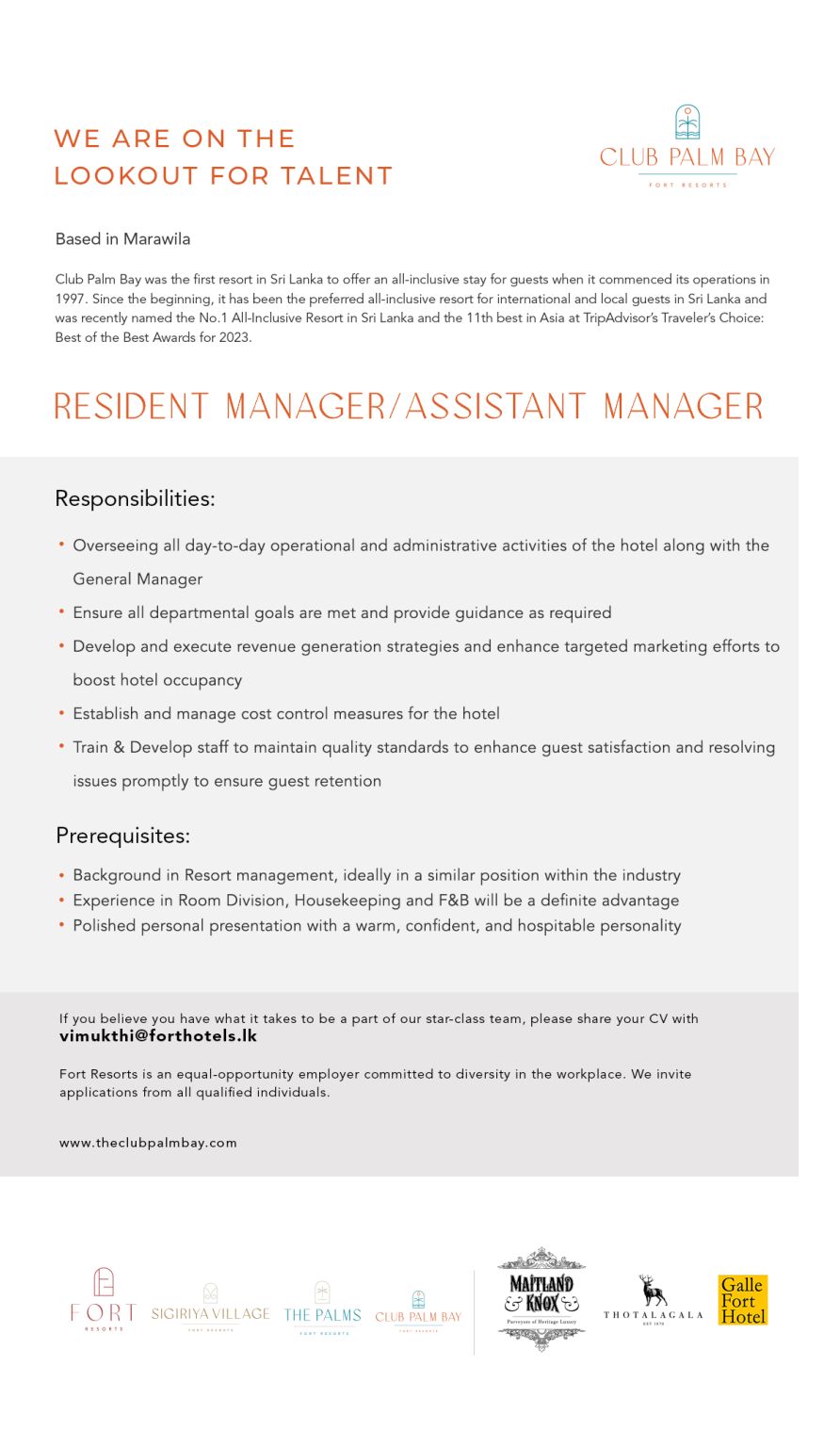 Vimukthi Dassanayake on LinkedIn: #hiring Vimukthi Dassanayake on LinkedIn: #hiring