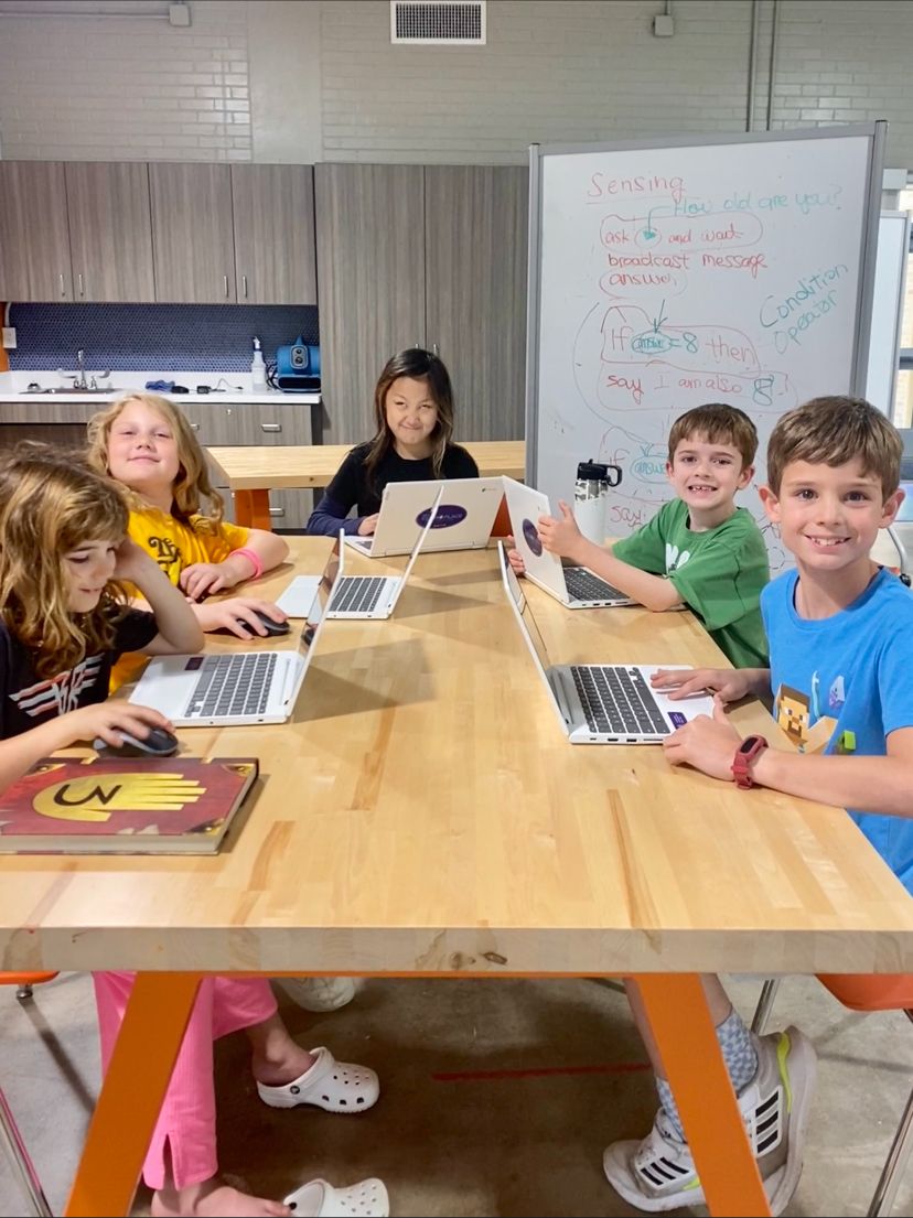 My Coding Place on LinkedIn: #scratch #eclipsecoding #kidswhocode # ... My Coding Place on LinkedIn: #scratch #eclipsecoding #kidswhocode # ...