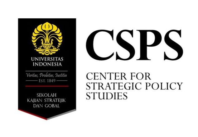 Guntur Subagja Mahardika on LinkedIn: Center of Strategic Policy ... Guntur Subagja Mahardika on LinkedIn: Center of Strategic Policy ...