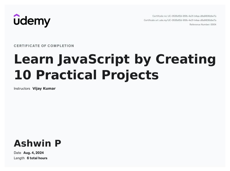 Ashwin parthiban on LinkedIn: #javascript #webdev #techskills Ashwin parthiban on LinkedIn: #javascript #webdev #techskills